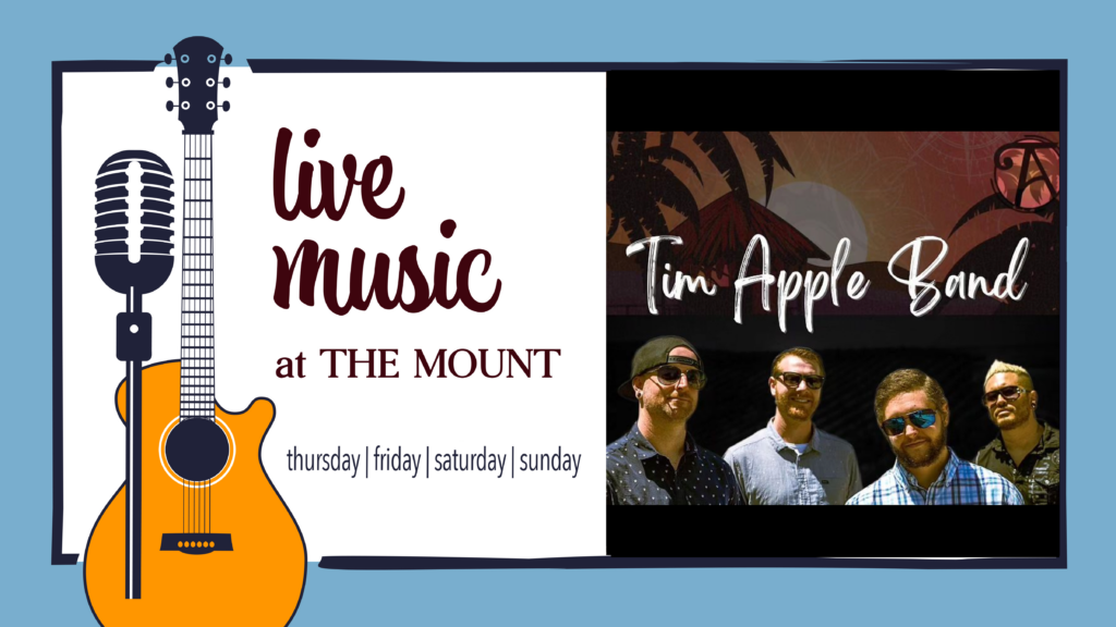 The Tim Apple Band - Mount Palomar Winery